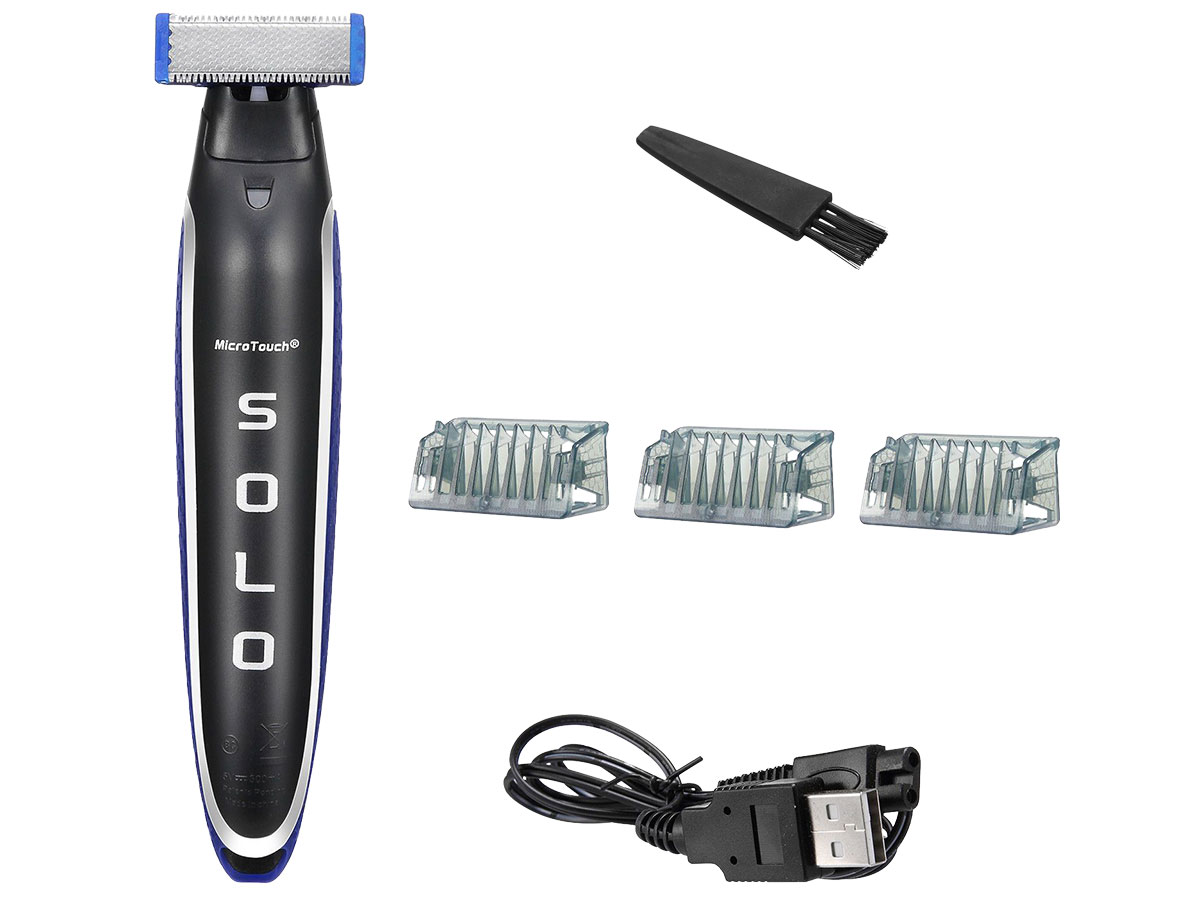 Micro Touch Solo - 3Market